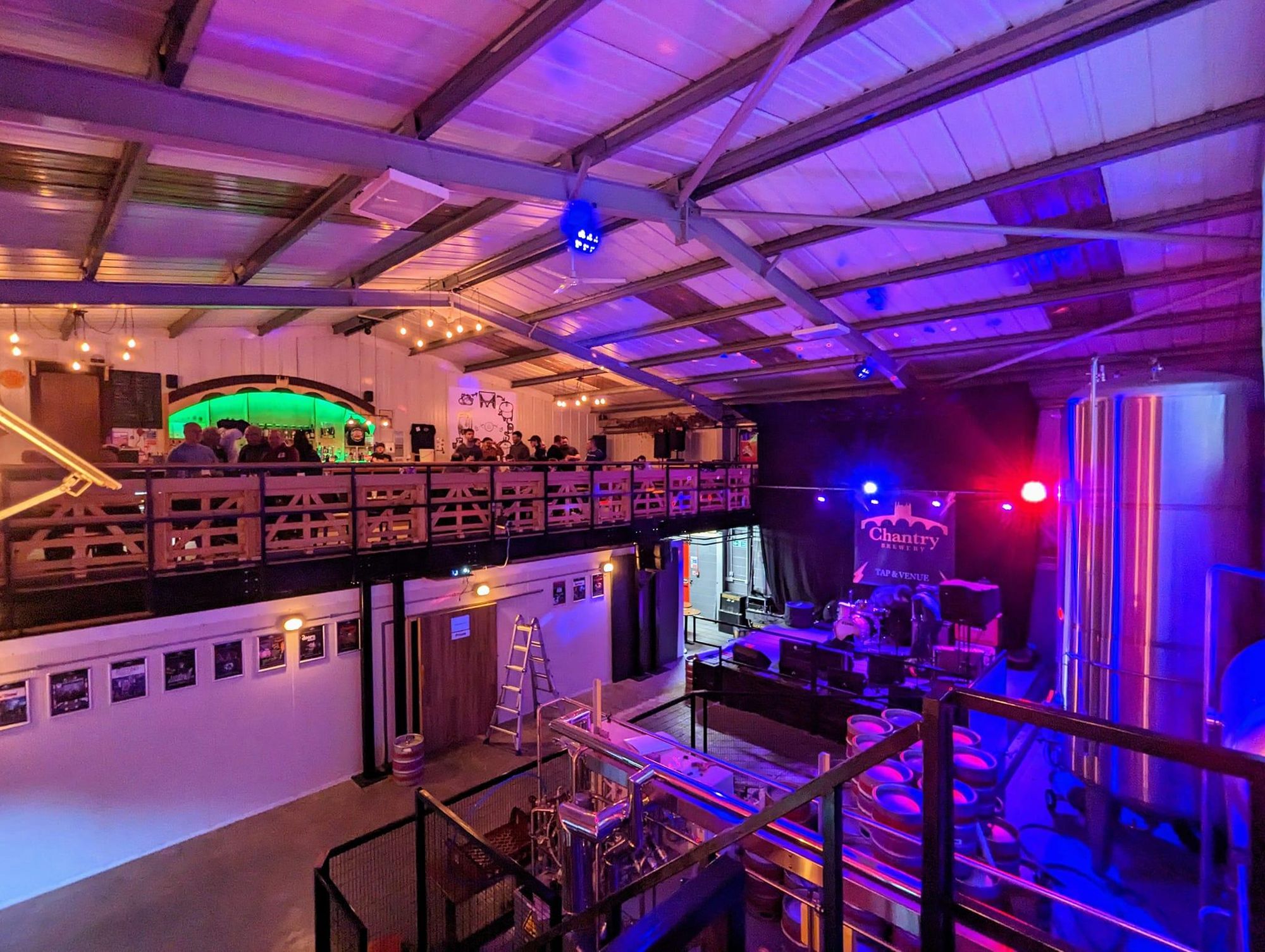 Chantry Brewery Tap, Parkgate - CAMRA - The Campaign for Real Ale