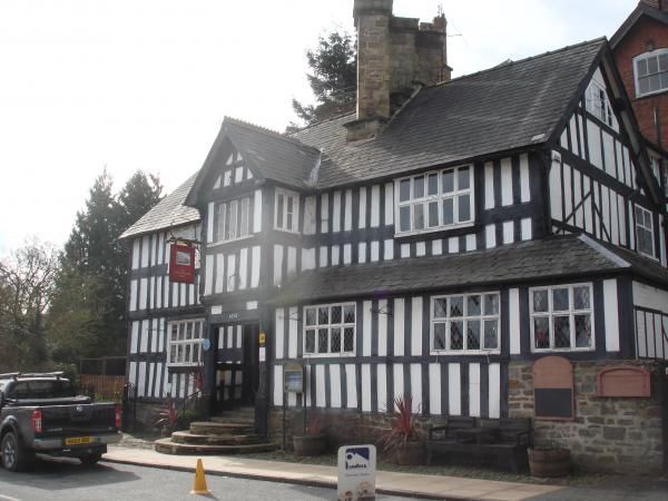 Radnorshire Arms Hotel, Presteigne - CAMRA - The Campaign for Real Ale