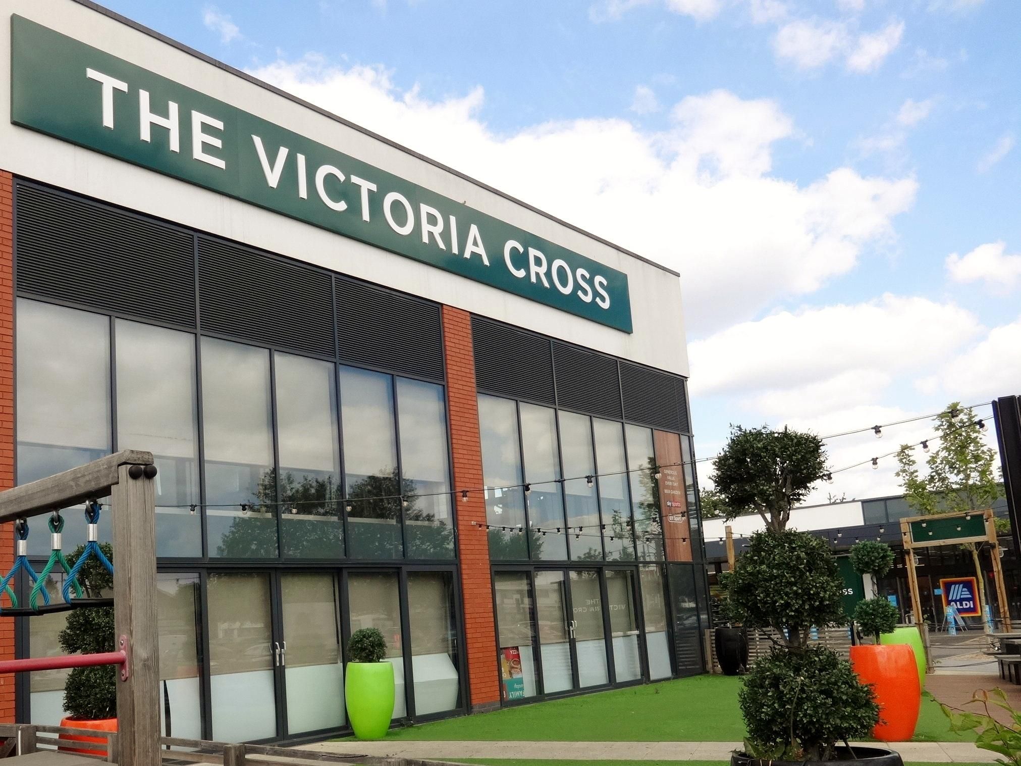 Submit Updates for Victoria Cross, Reading - CAMRA Experience