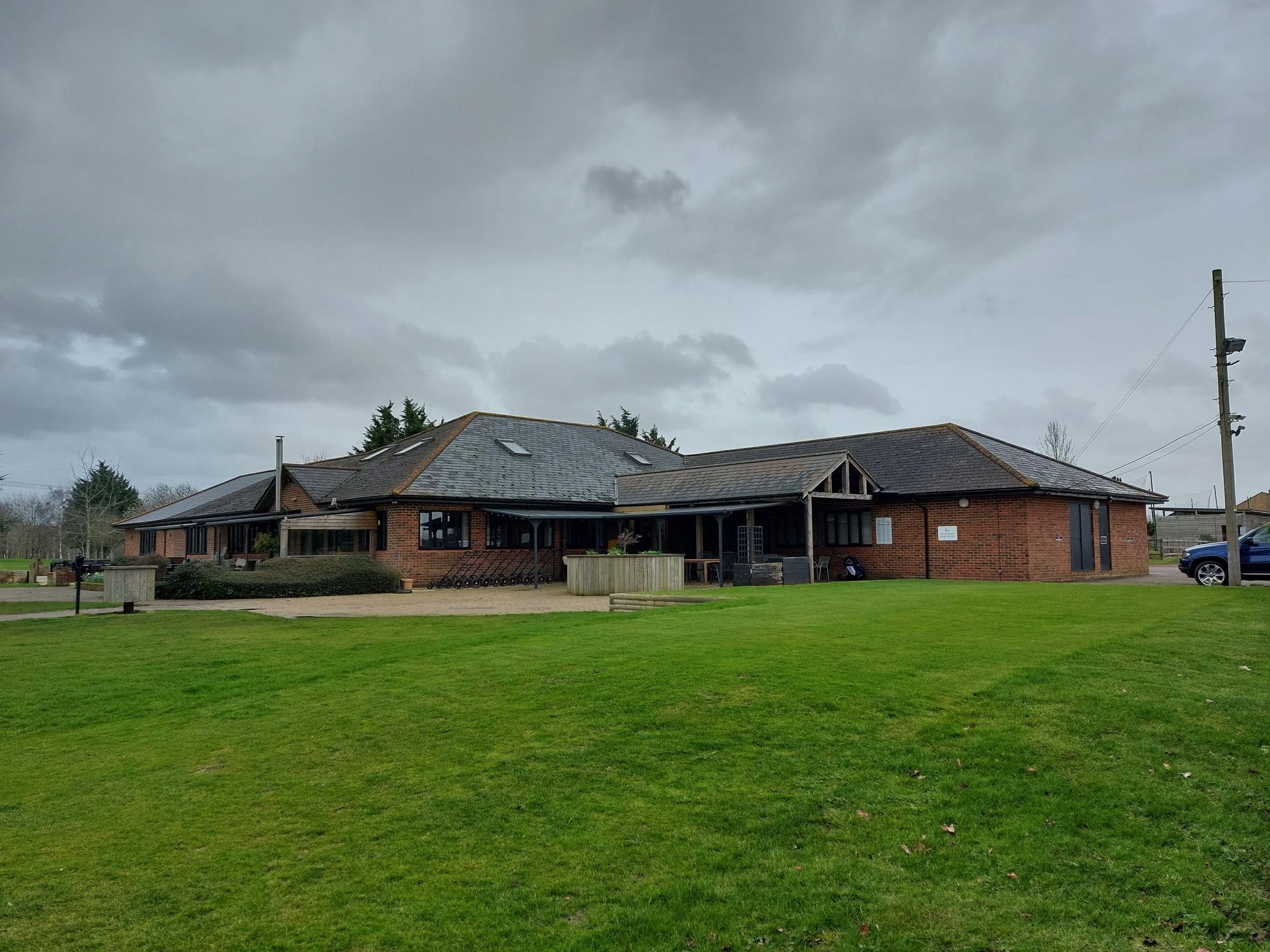 Theale Golf Club, Theale - CAMRA - The Campaign for Real Ale