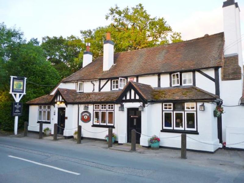 Shurlock Inn, Shurlock Row - CAMRA - The Campaign for Real Ale