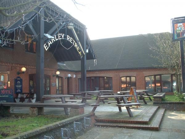 Earley Retreat, Lower Earley - CAMRA - The Campaign for Real Ale