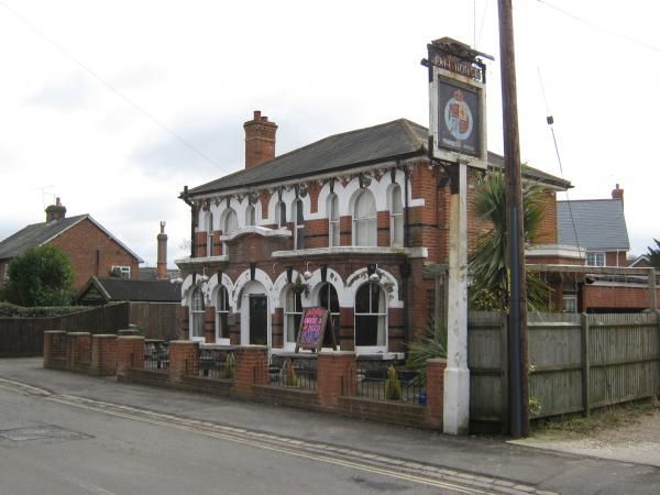 Victoria Arms, Mortimer - CAMRA - The Campaign for Real Ale