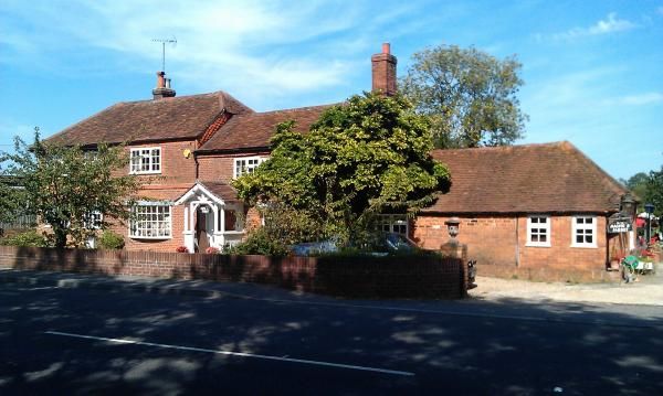Magpie & Parrot, Shinfield - CAMRA - The Campaign for Real Ale