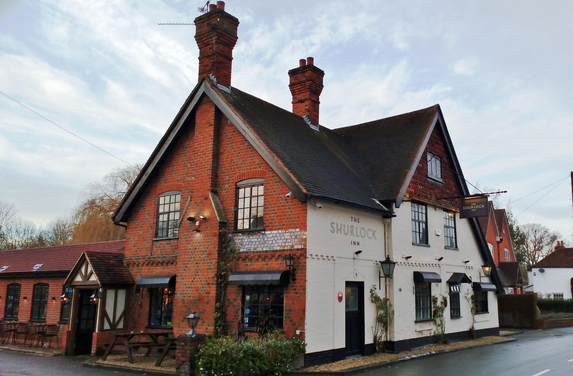 Shurlock Inn, Shurlock Row - CAMRA - The Campaign for Real Ale
