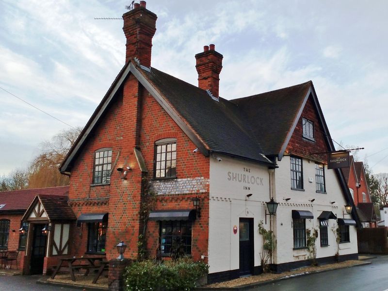 Shurlock Inn, Shurlock Row - CAMRA - The Campaign for Real Ale