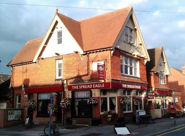 Spread Eagle, Reading - CAMRA - The Campaign for Real Ale