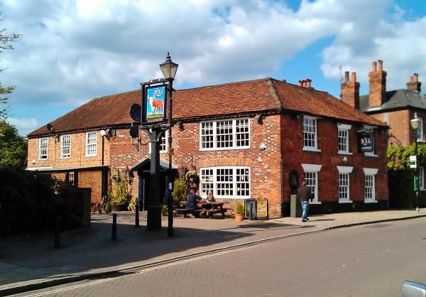 Bull, Theale - CAMRA - The Campaign for Real Ale