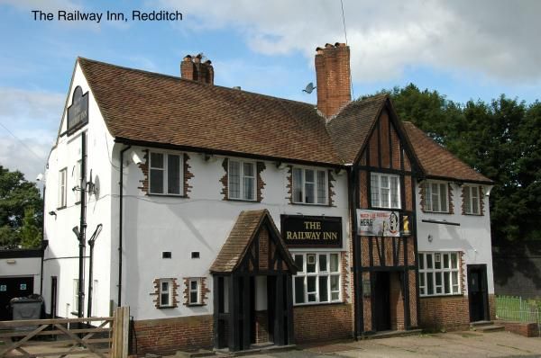 Railway Inn, Redditch - CAMRA - The Campaign for Real Ale