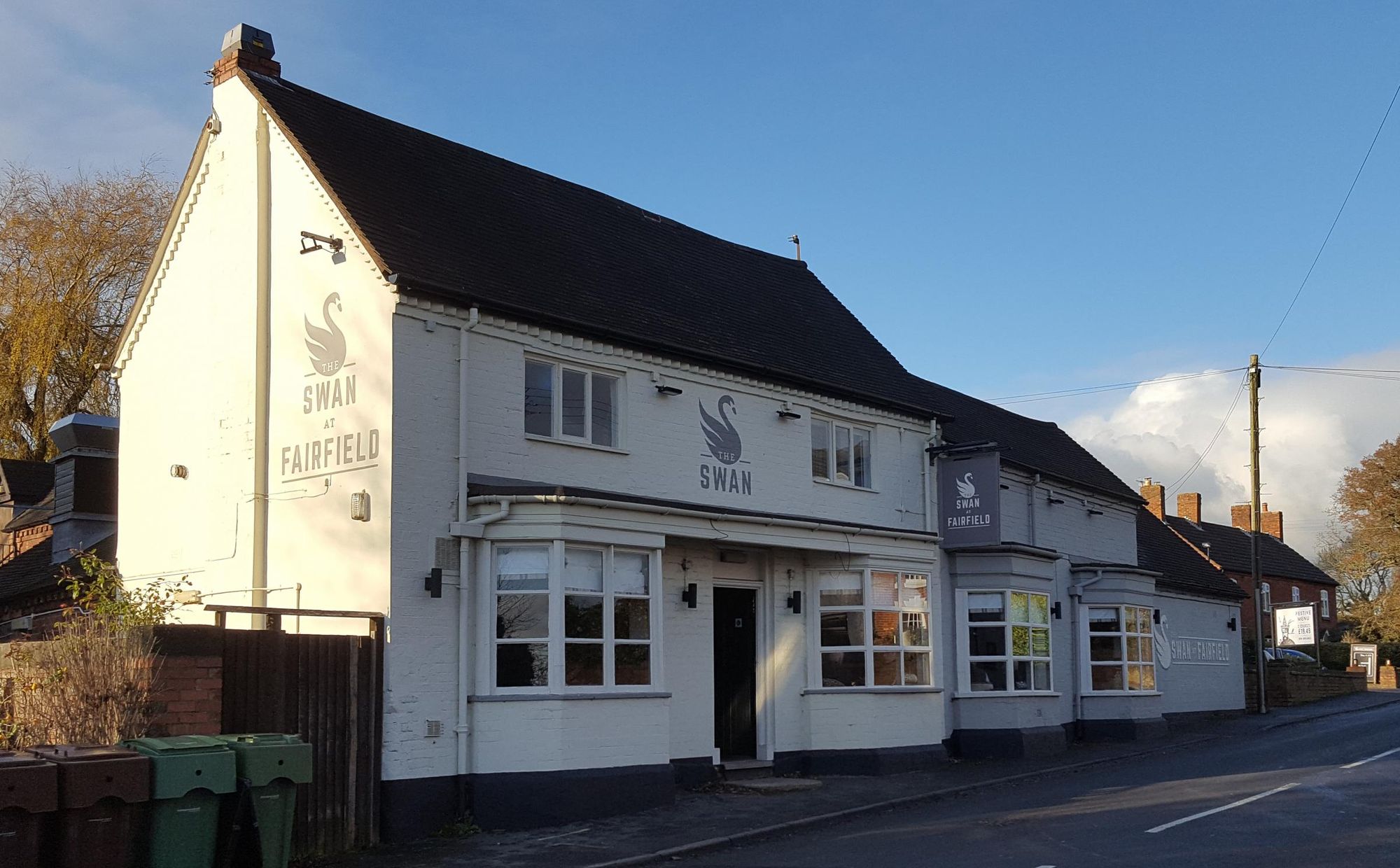 Swan, Fairfield - CAMRA - The Campaign for Real Ale