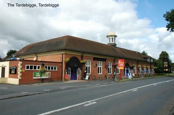 Tardebigge, Tardebigge - CAMRA - The Campaign for Real Ale