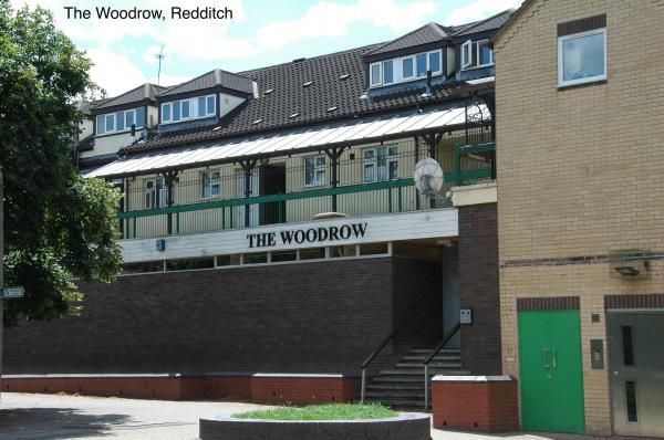 Submit Updates for Woodrow, Redditch - CAMRA Experience