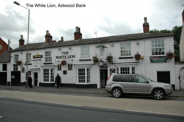 White Lion, Astwood Bank - CAMRA - The Campaign for Real Ale