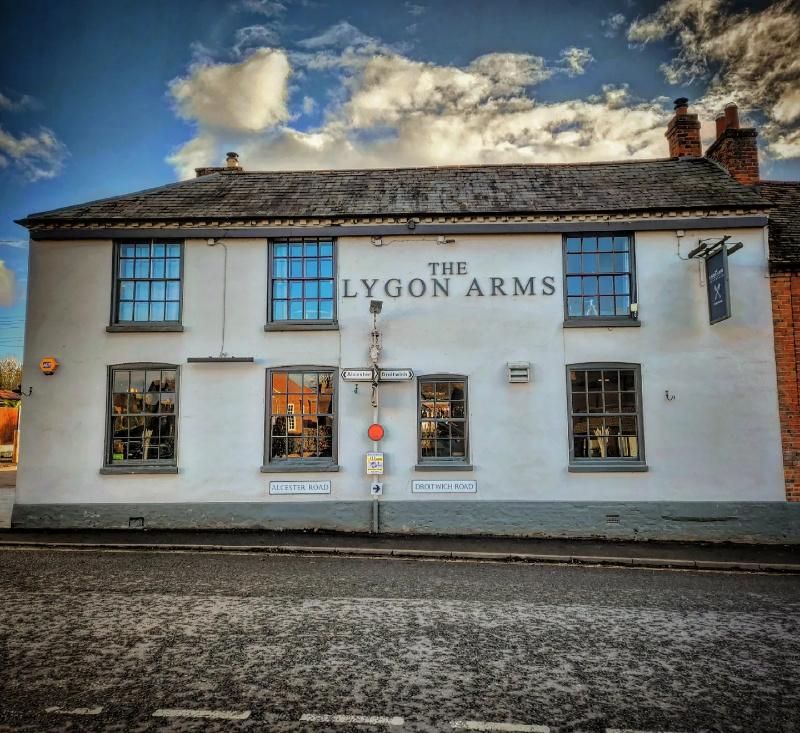 Lygon Arms, Feckenham - CAMRA - The Campaign for Real Ale