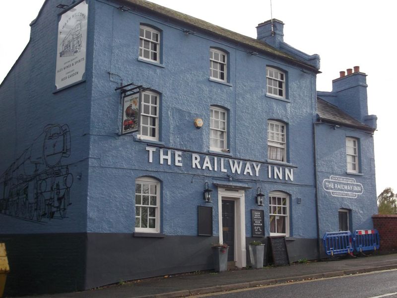 Hop Pole, Droitwich Spa - CAMRA - The Campaign for Real Ale