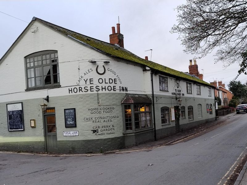 Holly Bush Inn, Belbroughton - CAMRA - The Campaign for Real Ale