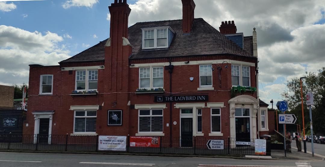 Ladybird Inn, Bromsgrove - CAMRA - The Campaign for Real Ale