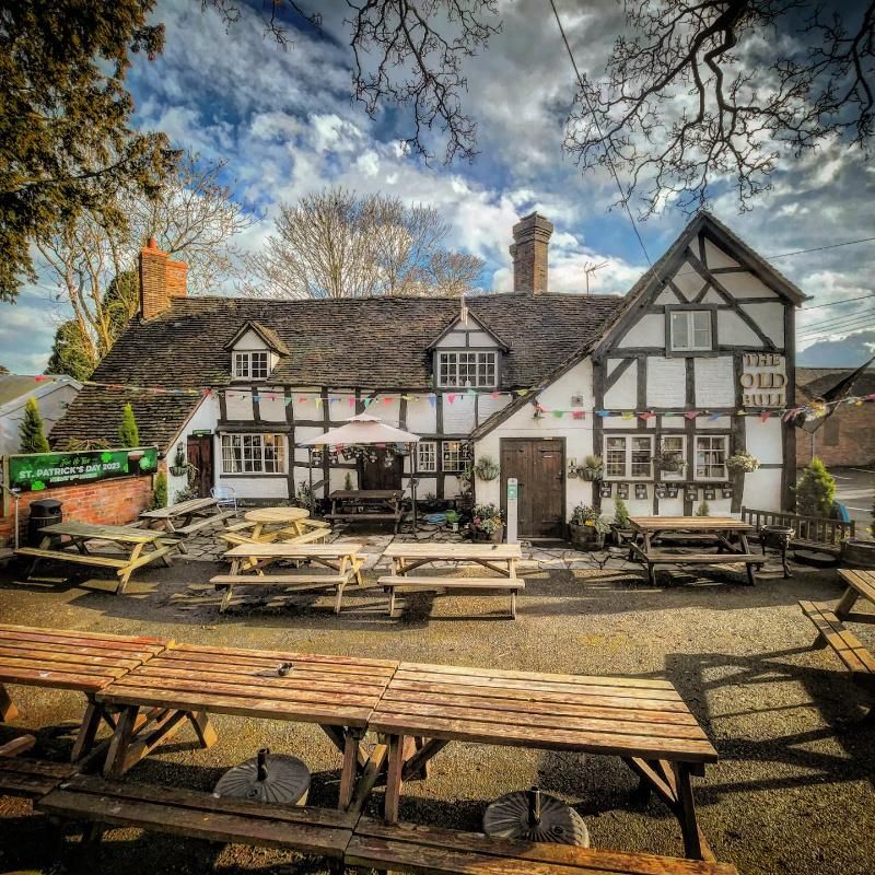 Old Bull Inn, Inkberrow - CAMRA - The Campaign for Real Ale