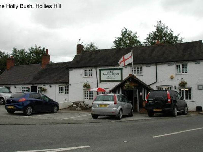 Holly Bush Inn, Belbroughton - CAMRA - The Campaign for Real Ale