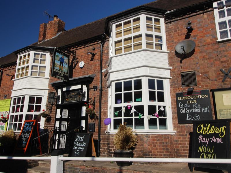 Holly Bush Inn, Belbroughton - CAMRA - The Campaign for Real Ale