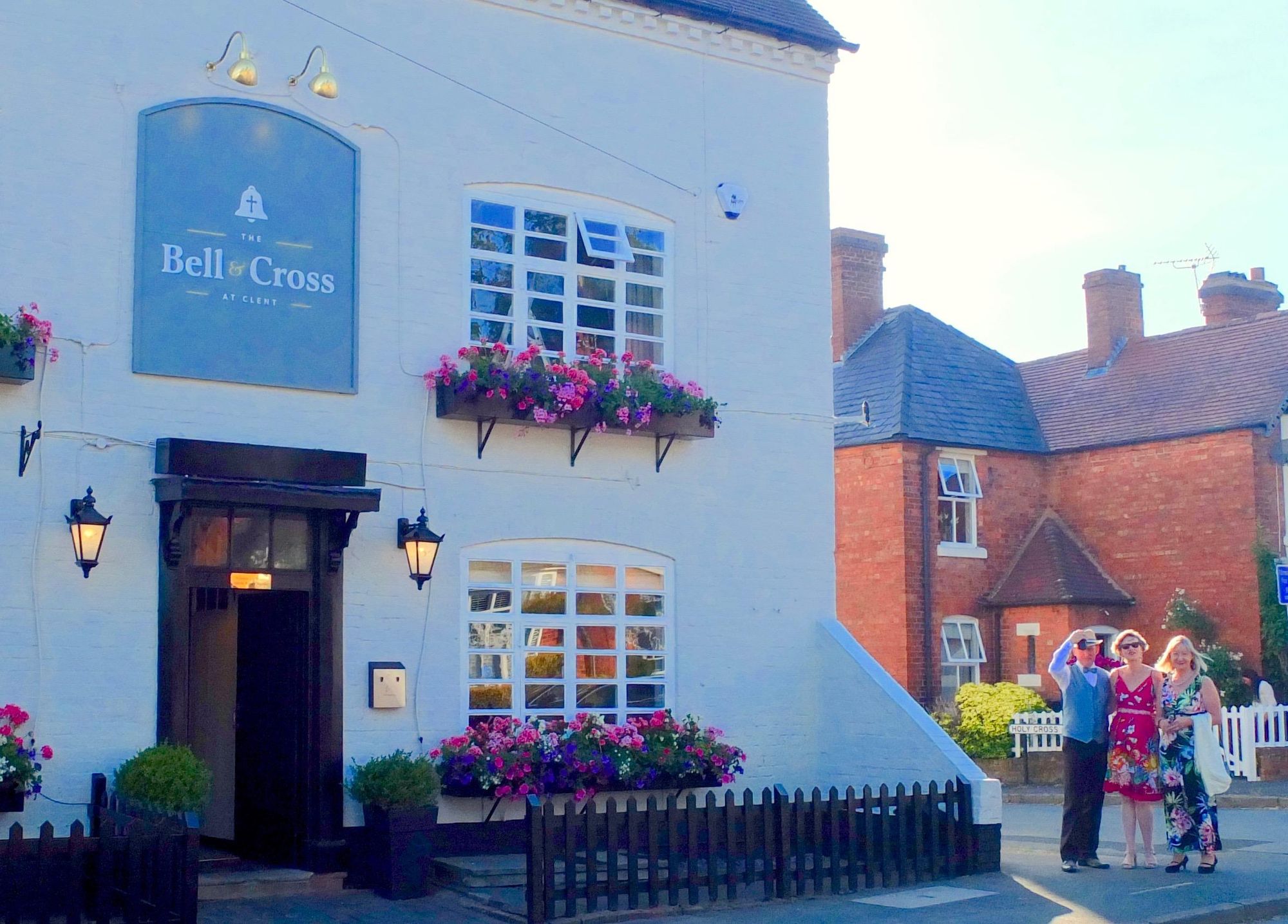 Bell & Cross, Clent - CAMRA - The Campaign for Real Ale