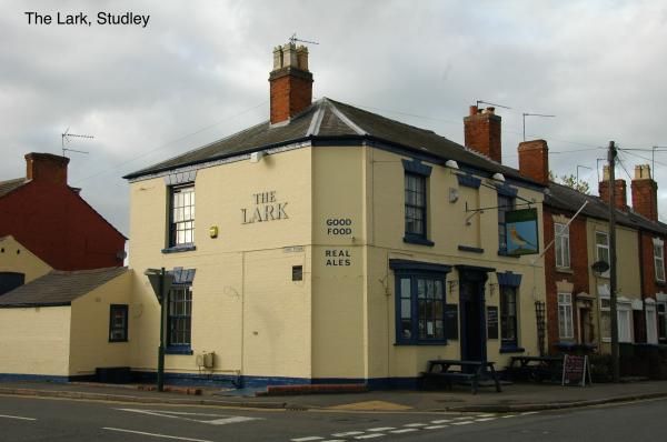 Little Lark, Studley - CAMRA - The Campaign for Real Ale
