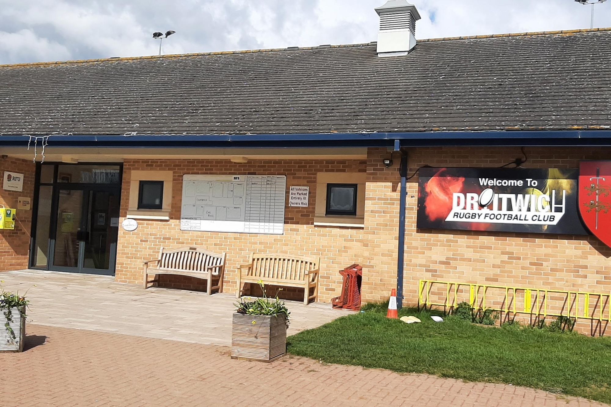 Droitwich Rugby Football Club, Droitwich Spa - CAMRA - The Campaign for ...