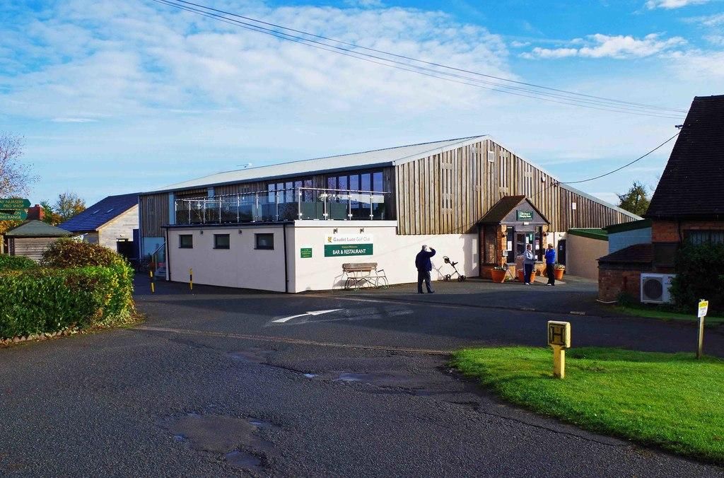 Gaudet Luce Golf Club, Hadzor - CAMRA - The Campaign for Real Ale