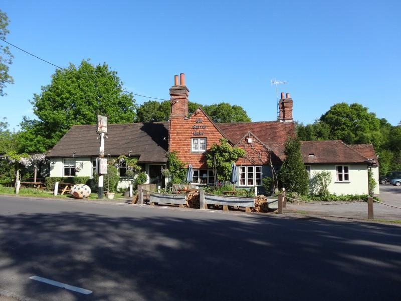 Fox Revived, Norwood Hill - CAMRA - The Campaign for Real Ale