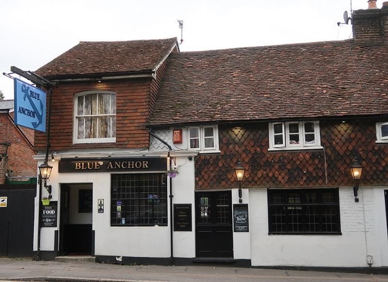 Blue Anchor, Reigate - CAMRA - The Campaign for Real Ale