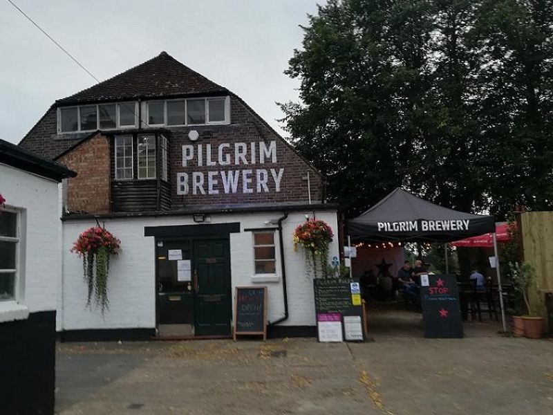 Pilgrim Brewery Tap Room - Good Beer Guide App