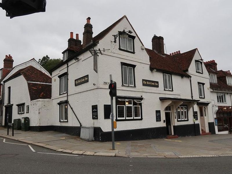 Black Horse, Reigate - CAMRA - The Campaign for Real Ale