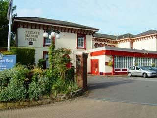 Reigate Manor Hotel, Reigate - CAMRA - The Campaign for Real Ale