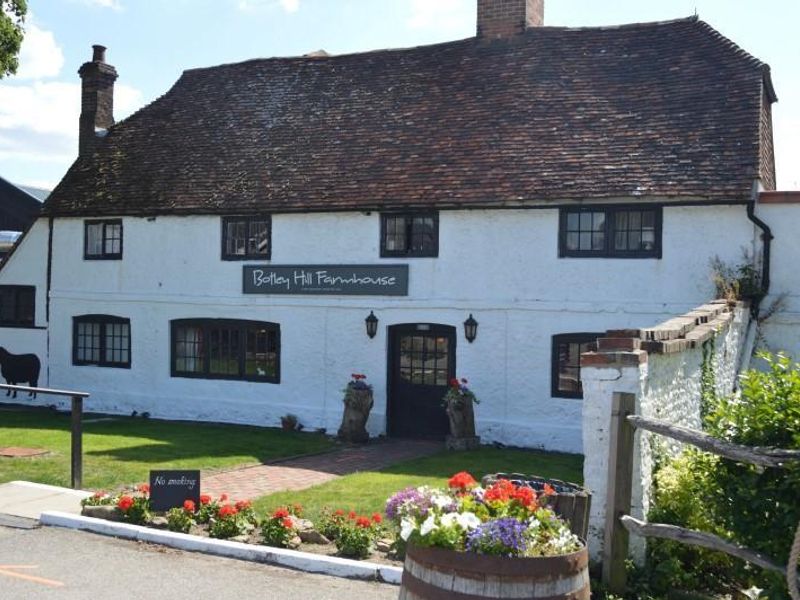 Botley Hill Farmhouse - Good Beer Guide App