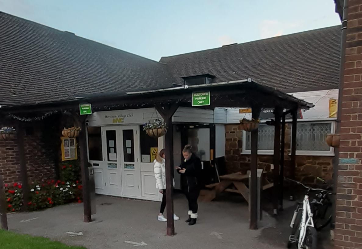 Merstham Village Club, Merstham - CAMRA - The Campaign for Real Ale