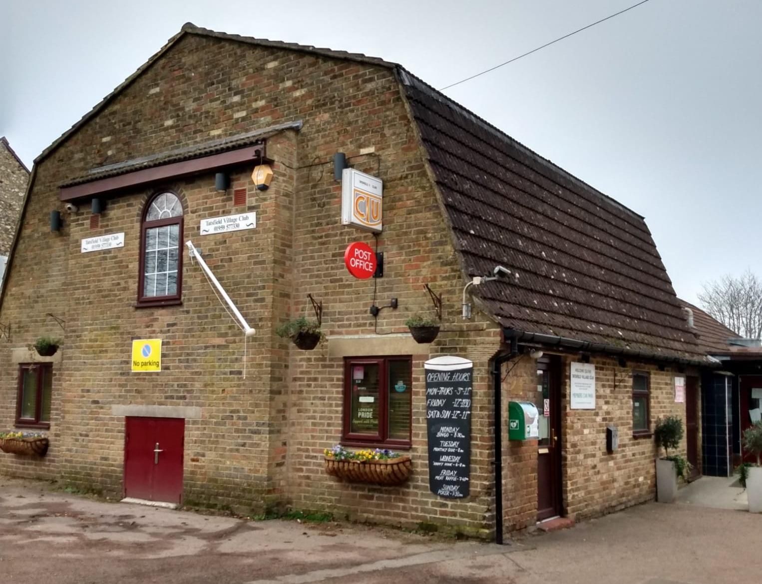 Tatsfield Village Club, Tatsfield - CAMRA - The Campaign for Real Ale