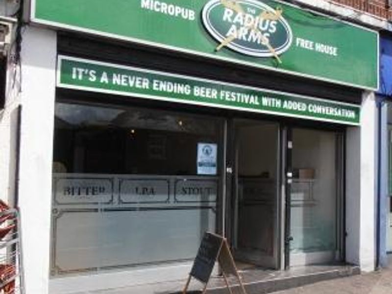 Ales On the Green, Warlingham - CAMRA - The Campaign for Real Ale