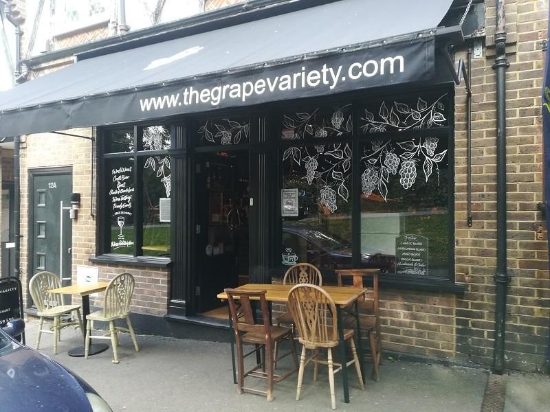 Grape Variety, Chipstead - CAMRA - The Campaign for Real Ale