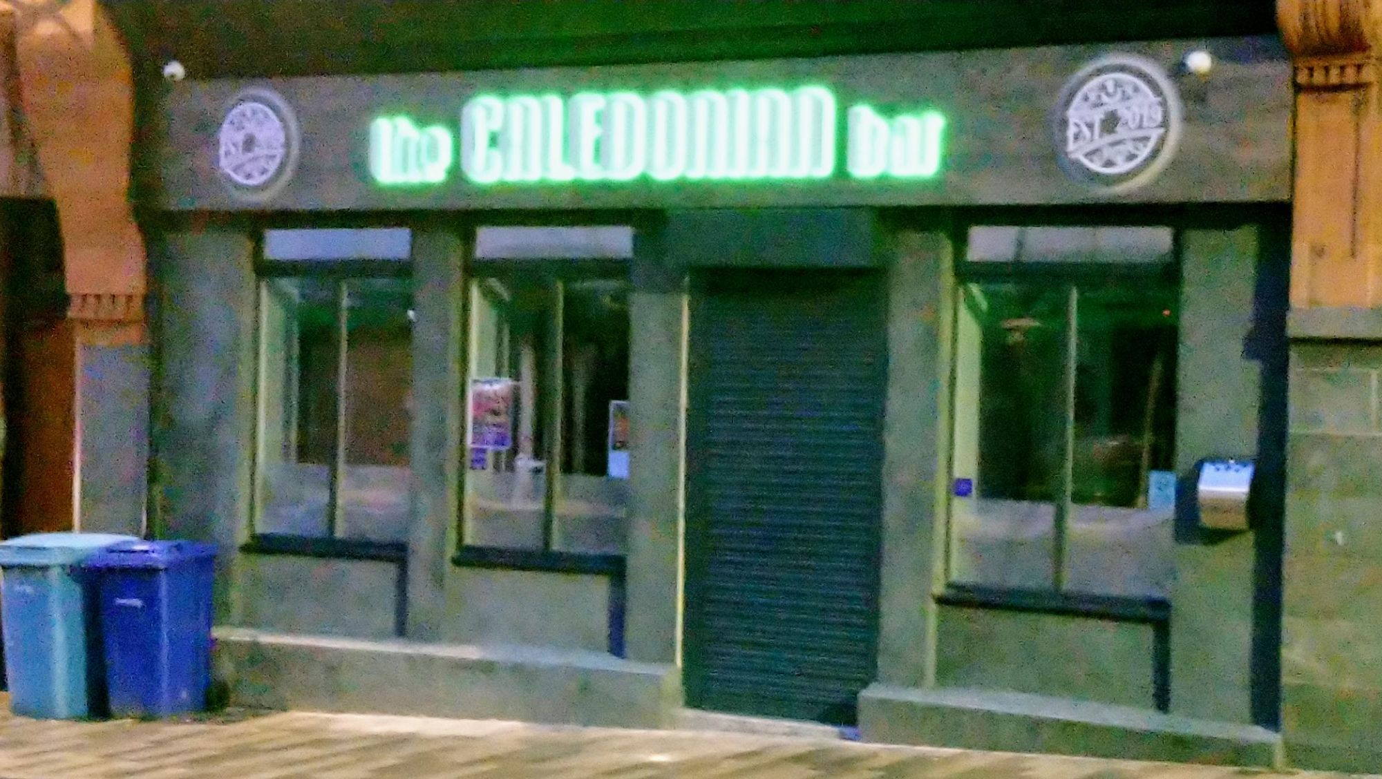 Caledonian Bar, Port Glasgow - CAMRA - The Campaign for Real Ale