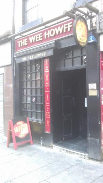 Wee Howff, Paisley - CAMRA - The Campaign for Real Ale