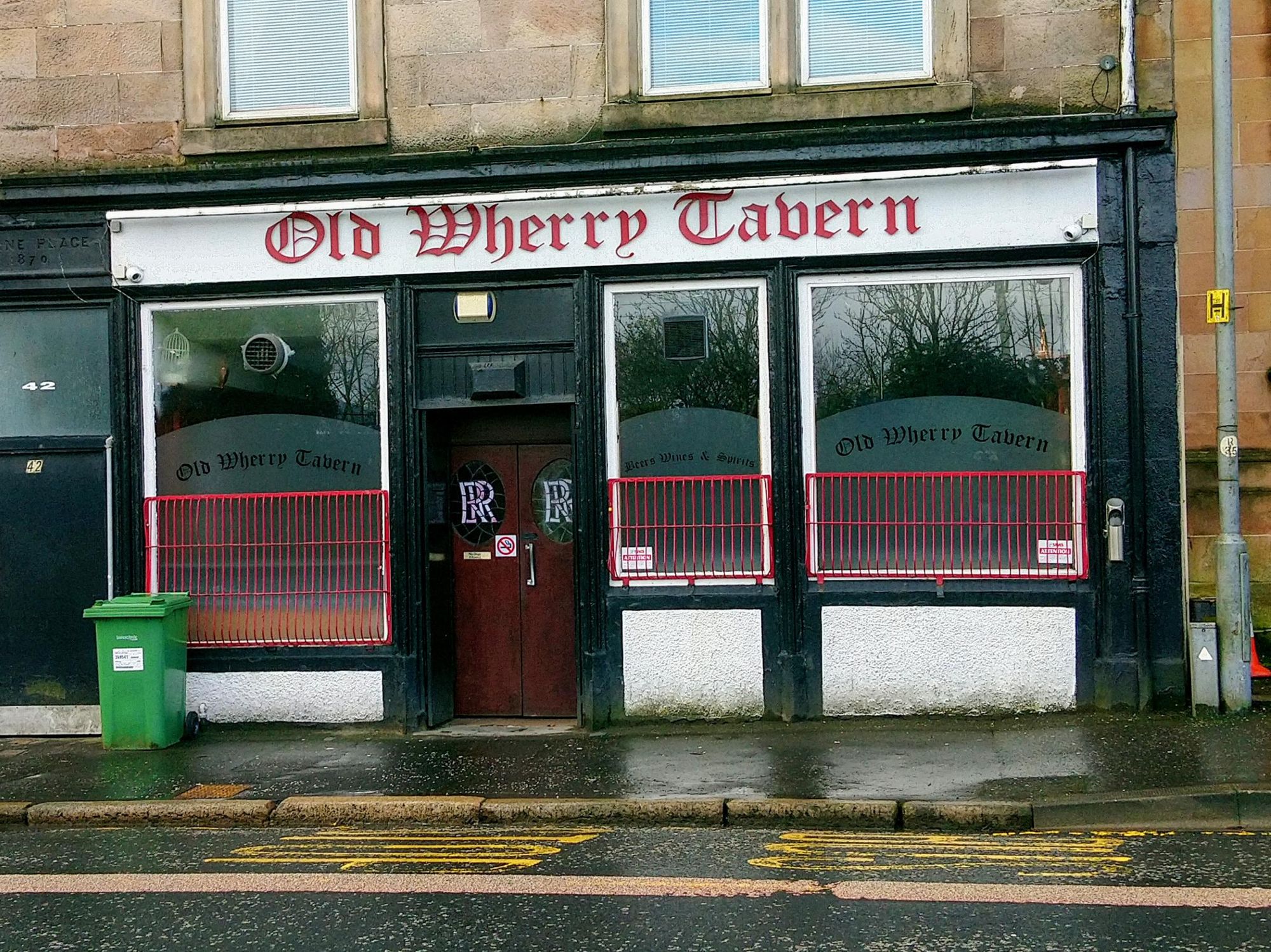 Old Wherry Tavern, Gourock - CAMRA - The Campaign for Real Ale
