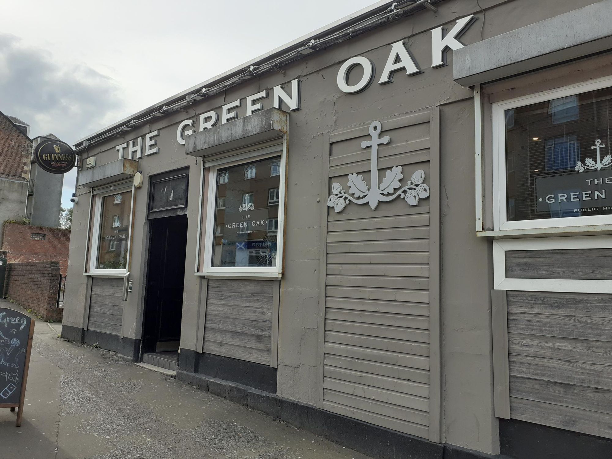 Green Oak Bar, Greenock - CAMRA - The Campaign for Real Ale