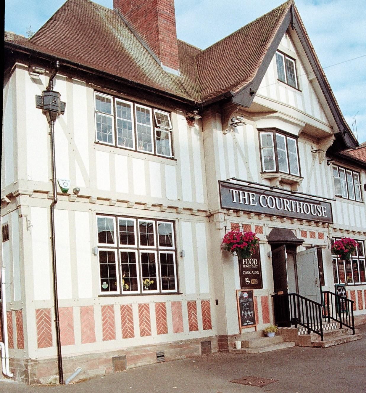 Submit Updates for Courthouse, Rugby - CAMRA - The Campaign for Real Ale