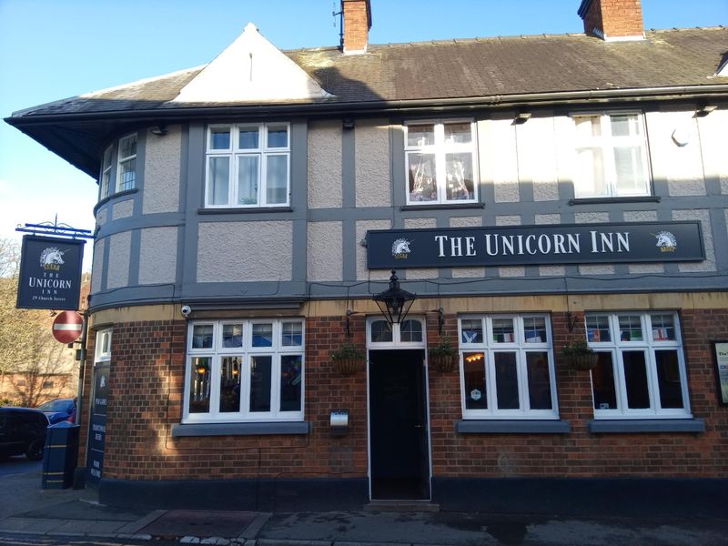 Cavalier Inn, Lutterworth - CAMRA - The Campaign for Real Ale