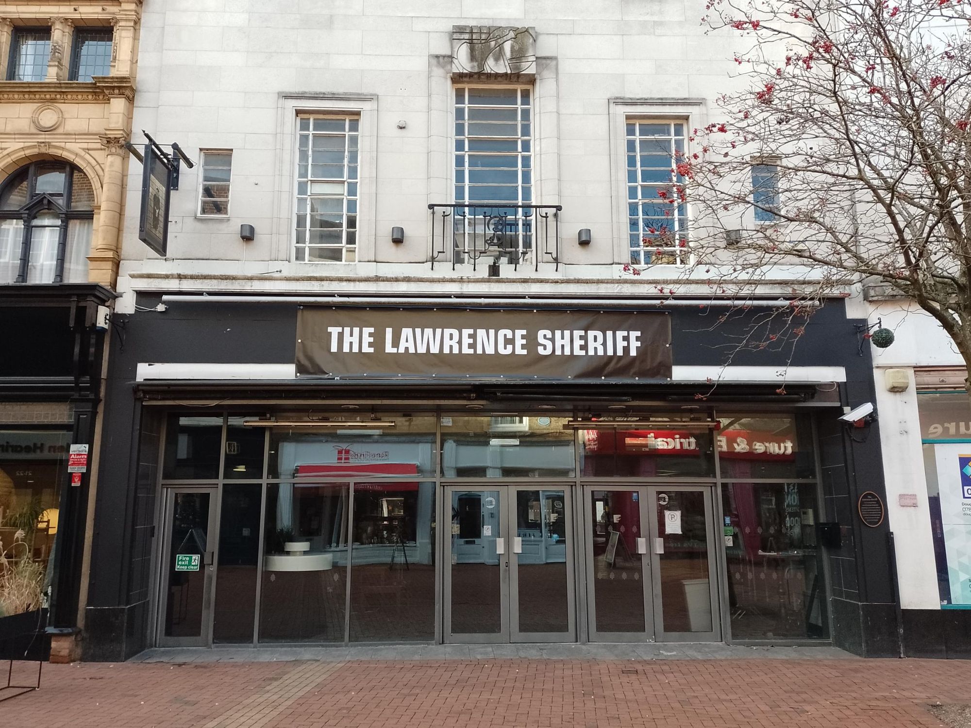 Submit Updates for Lawrence Sheriff, Rugby - CAMRA - The Campaign for ...