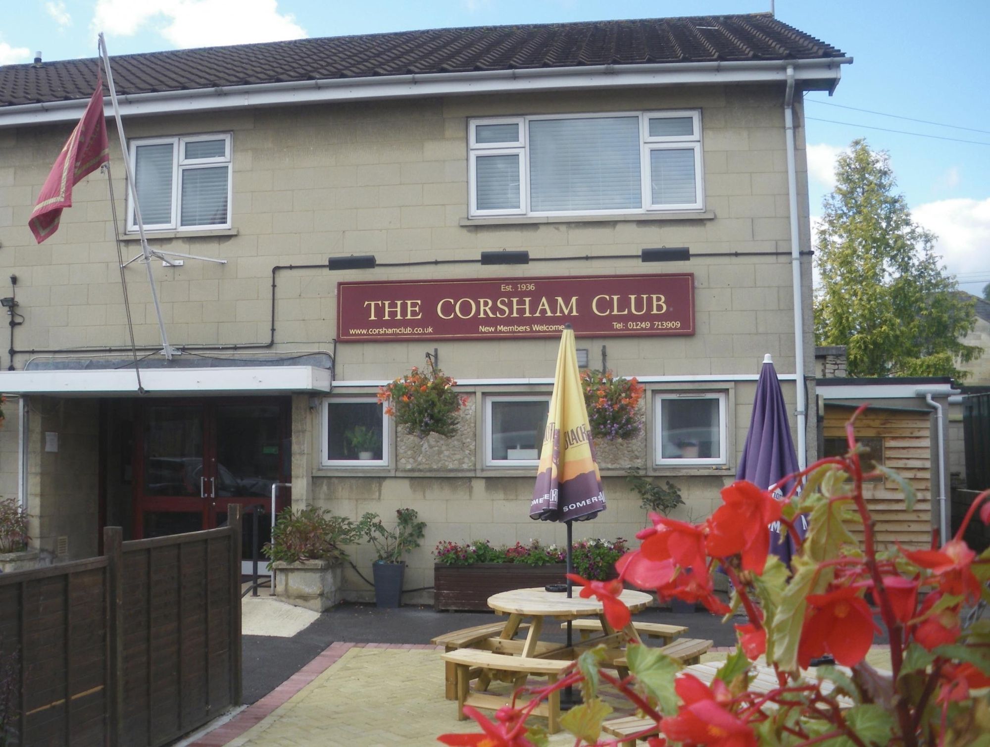 Corsham Club, Corsham - CAMRA - The Campaign for Real Ale