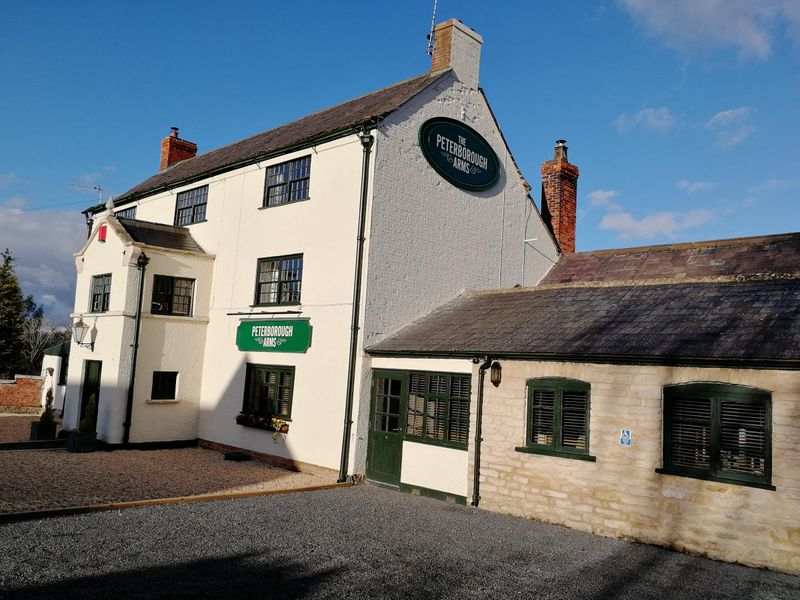 Peterborough Arms - Good Beer Guide App
