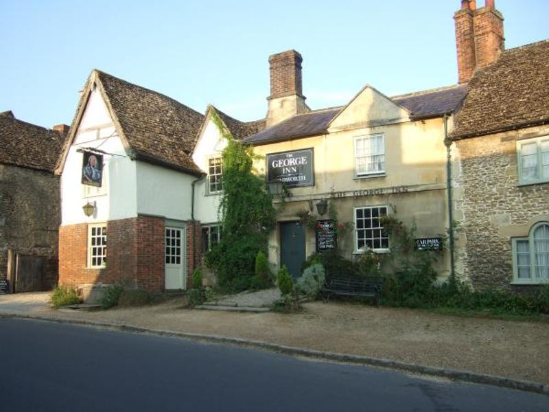 Rising Sun, Lacock - CAMRA - The Campaign for Real Ale
