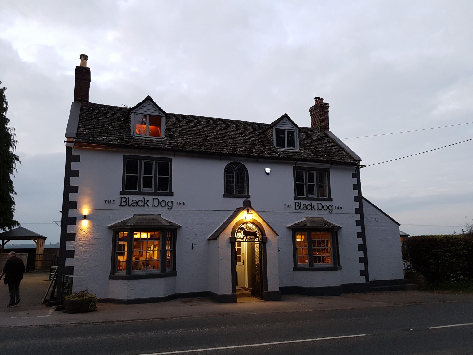 Submit Updates for Black Dog Inn, Studley - CAMRA - The Campaign for ...