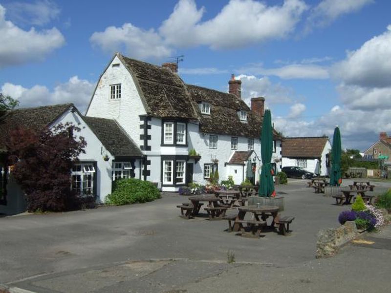 Rising Sun, Lacock - CAMRA - The Campaign for Real Ale